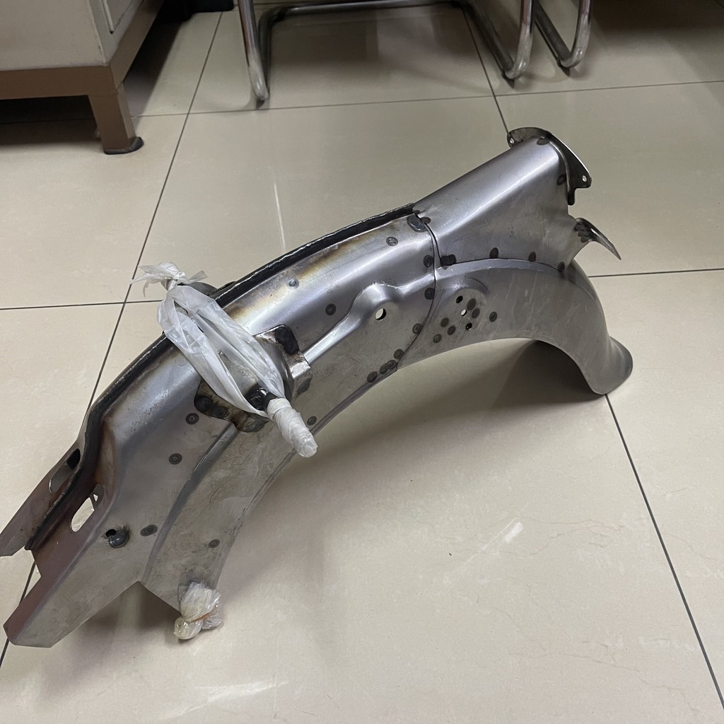 HONDA C70Z C70-Z C70 Z EKOR BESI REAR FENDER REAR MUDGUARD MAGAT ...