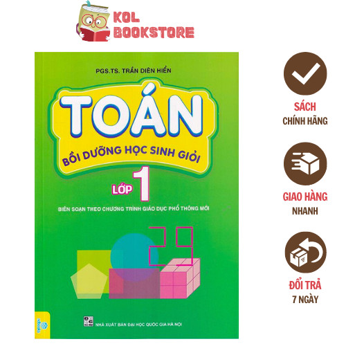 Book - Math to foster excellent students in grade 1 (ND) | Shopee Malaysia