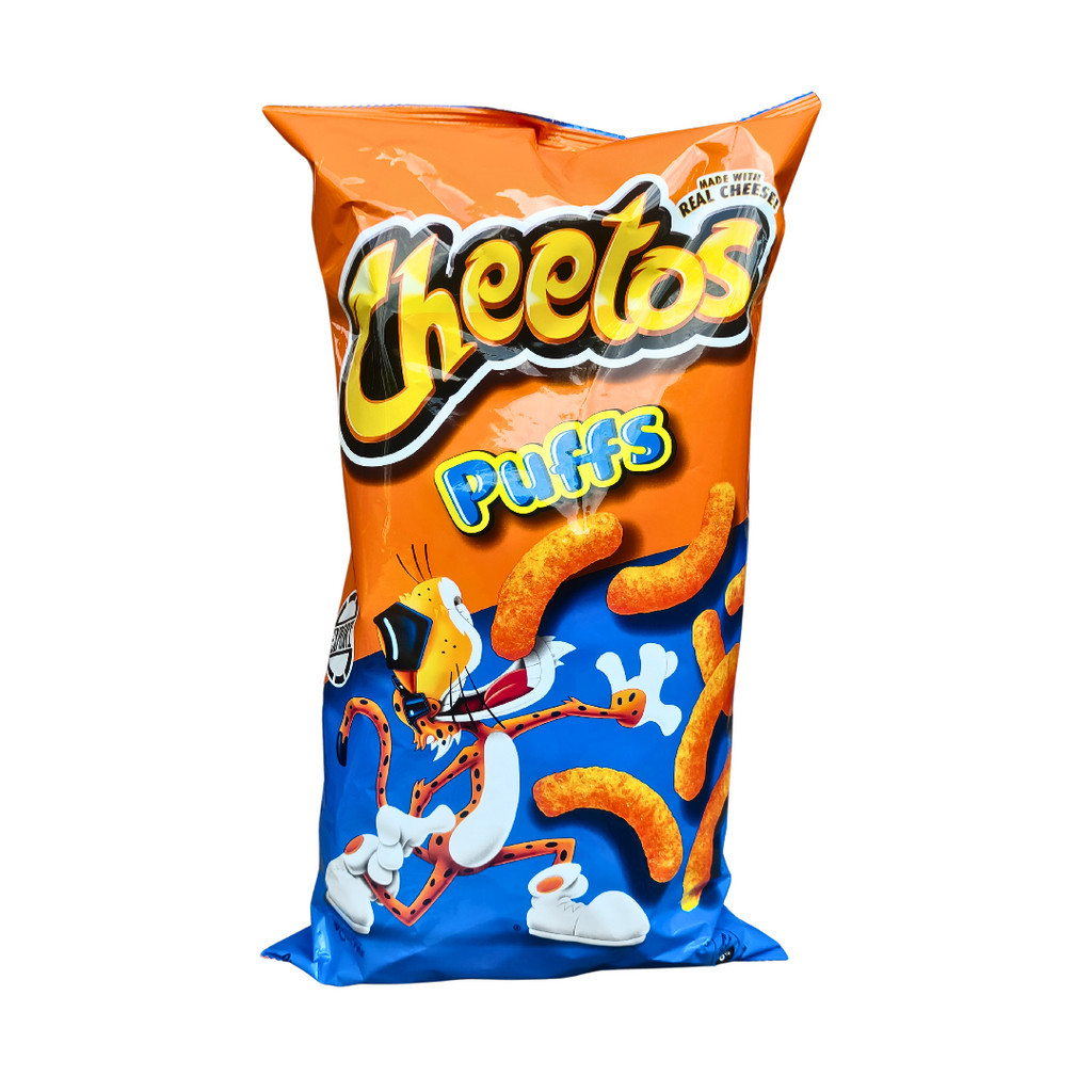 Cheetos Puffs Corn 220G | Shopee Malaysia