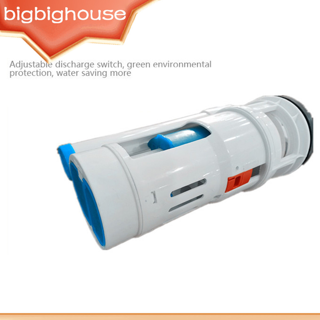 Toilet Cistern Dual Flush Push Button Dual Flush Push Button Valve ...