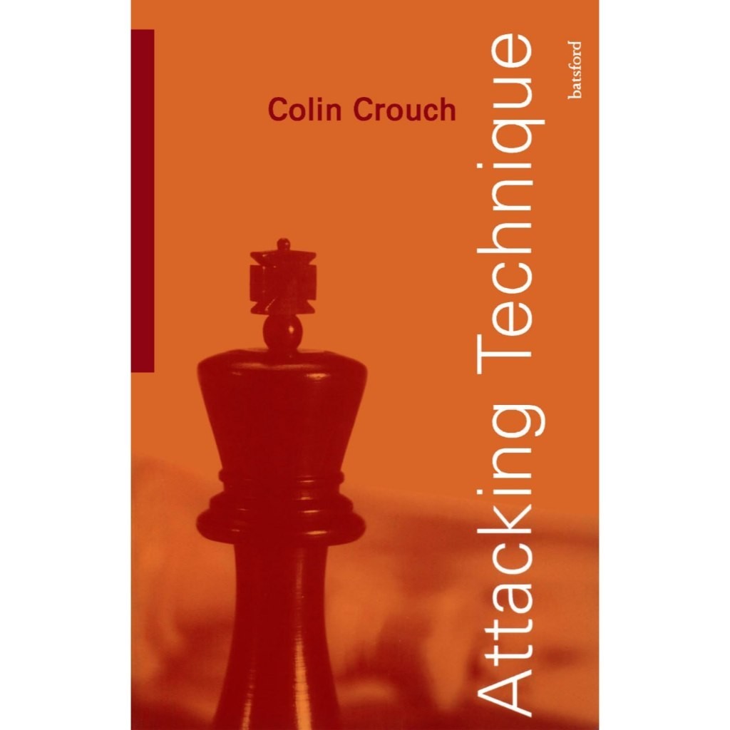 CHESS EBOOK Attacking Technique - Colin Crouch (PDF) | Shopee Malaysia