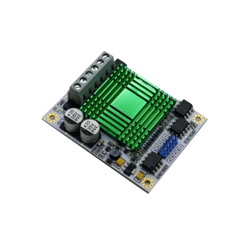 Motor Drive Module DC Motor Driver 60A Dual Super Power H-bridge 60KHZ ...