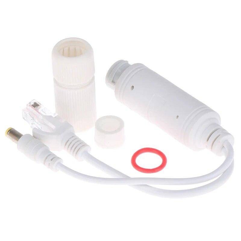 48V to 12V POE Splitter Waterproof Adapter Cable Power Supply Module ...