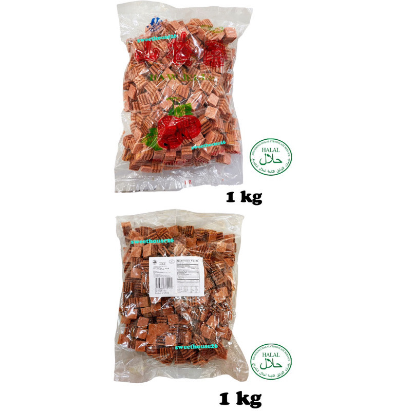 Haw Jelly 1 kg 山楂酪 Asam Duit 1 kg Halal | Shopee Malaysia