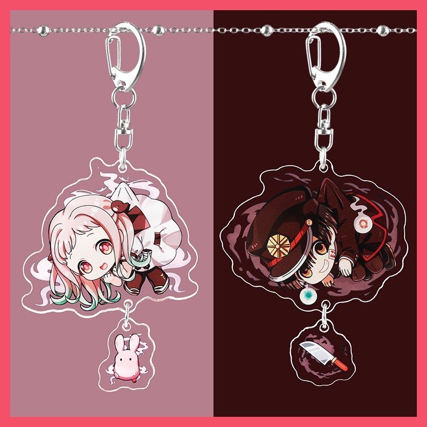 Straw Straw Straw-bound Hanako-kun Yugi Amane Yashiro Nene Earth-bound ...