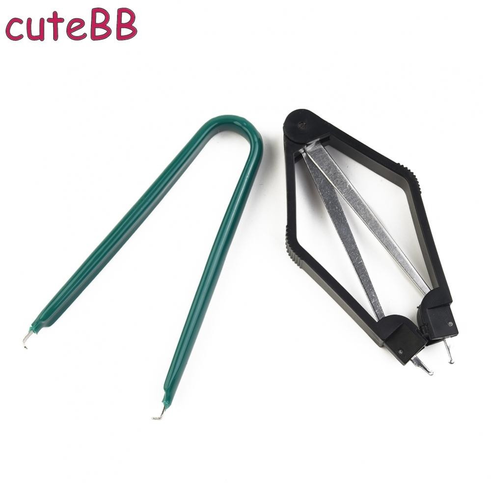 NEW>>Chip extractor Set U Type Flat IC Protect Plier ROM Circuit Board ...