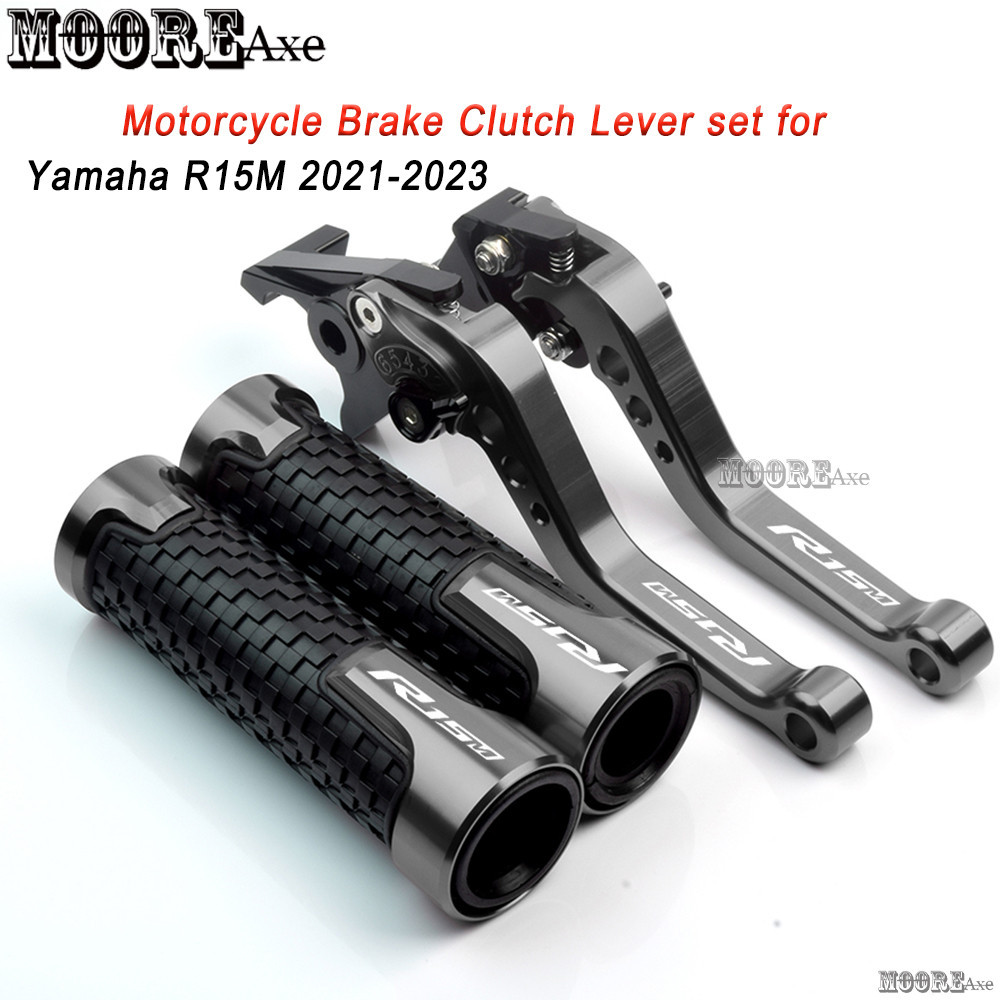 Mooreaxe Motorcycle Accessories For Yamaha YZF R15M 2021 2022 2023 R15 ...