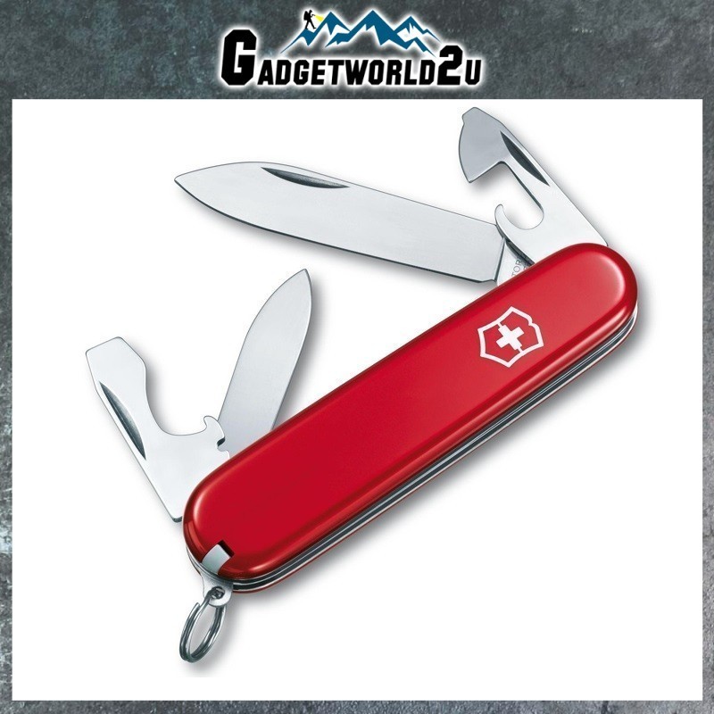 Victorinox Recruit Multitool 0.2503 Utility Tool Camping Outdoor ...