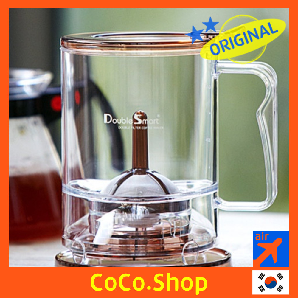 EPANIE Double Smart Filter Coffee server Shopee Malaysia