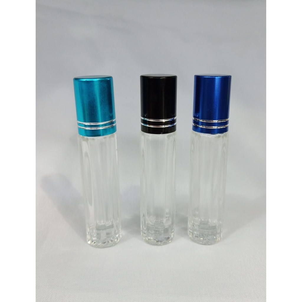 Botol kosong Body Perfume - 4ml | Empty Bottle 4ml (1 pcs ) | Shopee ...