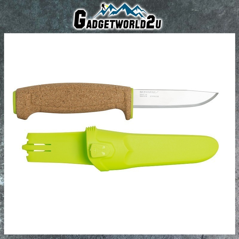 MoraKniv Floating Knife Stainless Steel Fishing Knife 13686 Cooking ...