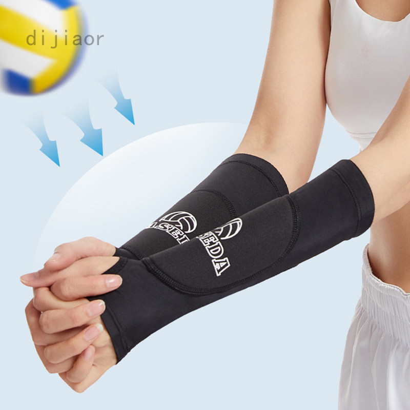 Mens And Womens Volleyball Basketball Training Arm Guards Anti