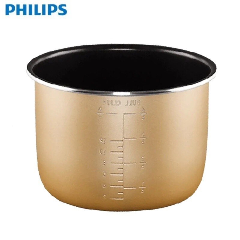 6L Electric Pressure Rice Cooker liner non-stick inner pot Suitable for ...