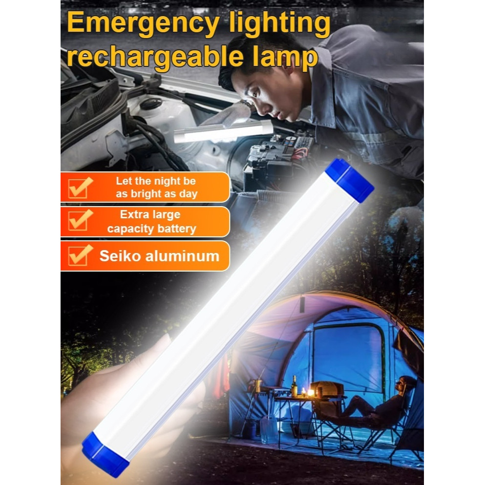 Handheld Emergency Light with Long Lasting varityshop | Shopee Malaysia