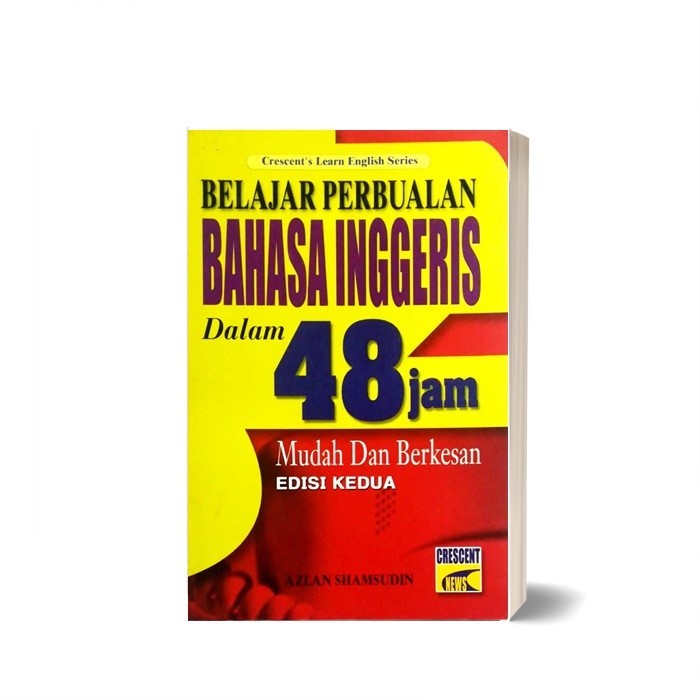 ( 88-24-230 ) Belajar Perbualan Bahasa Inggeris Dalam 48 Jam (Mudah dan ...