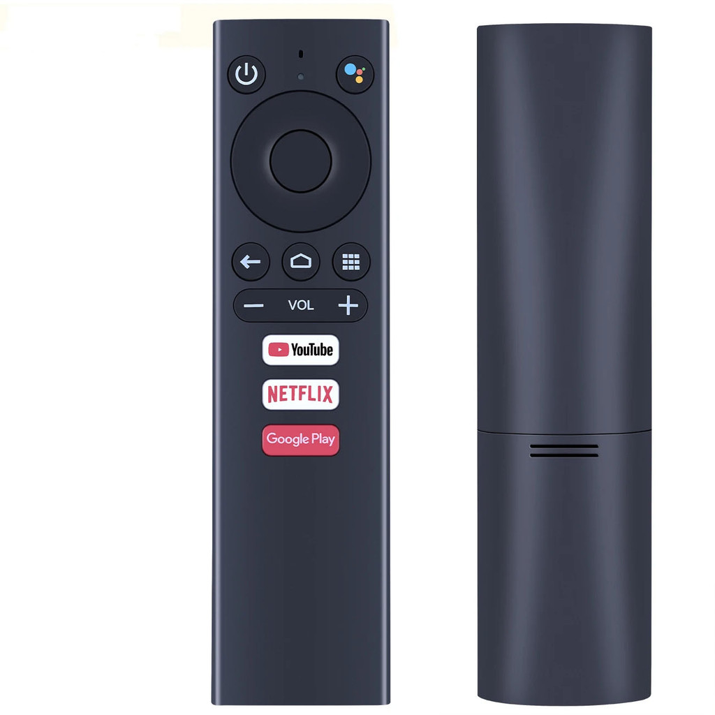 New Voice Remote Control For Ematic 4K UHD Android TV Box AGT418 AGT419 ...
