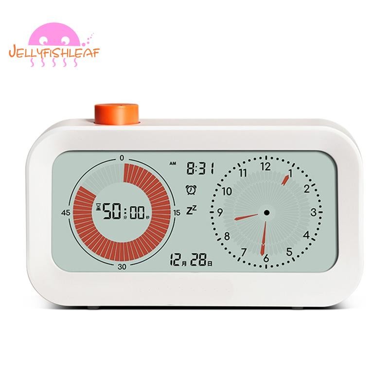Digital Productivity Visual Clock Digital Visual Count Up/Down Function ...