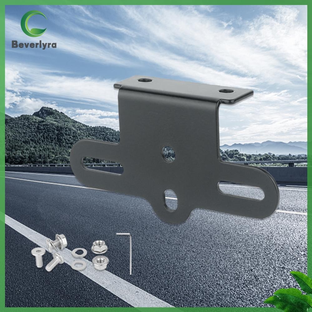 Bv Bicycle Light Reflector L-Shaped Bike Safety Warning Reflector ...