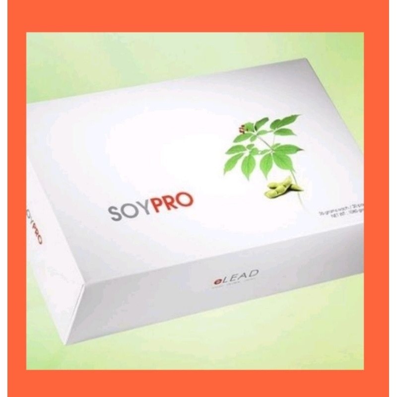 eLead | Soypro | 专健 100% Genuine Ready Stocks 30 Packets (No Box ...