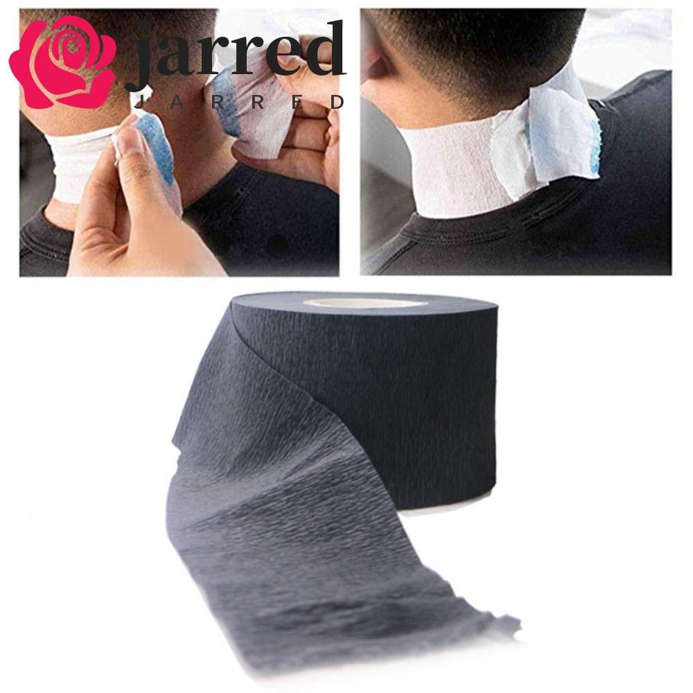 JARRED 5 volumes/set Neck Strip Paper, Waterproof Salon Disposable Neck ...