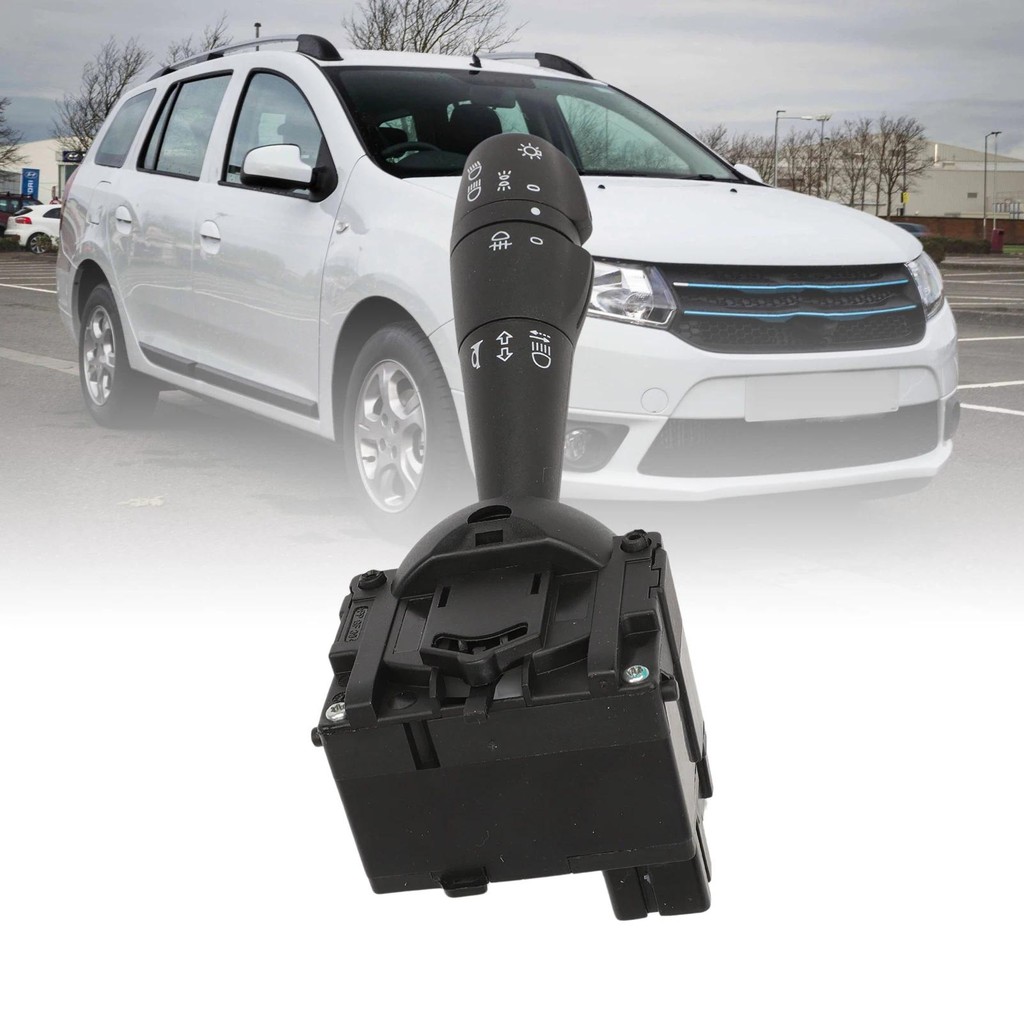 8201167982 Indicator Headlight Light Stalk Turn Signal Switch ...