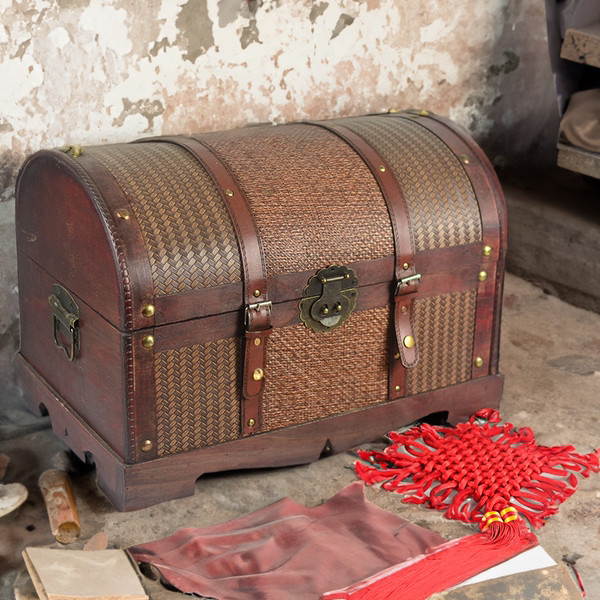 tabung viral tabung kayu 5000 tabung kayu Locked Antique Classical ...