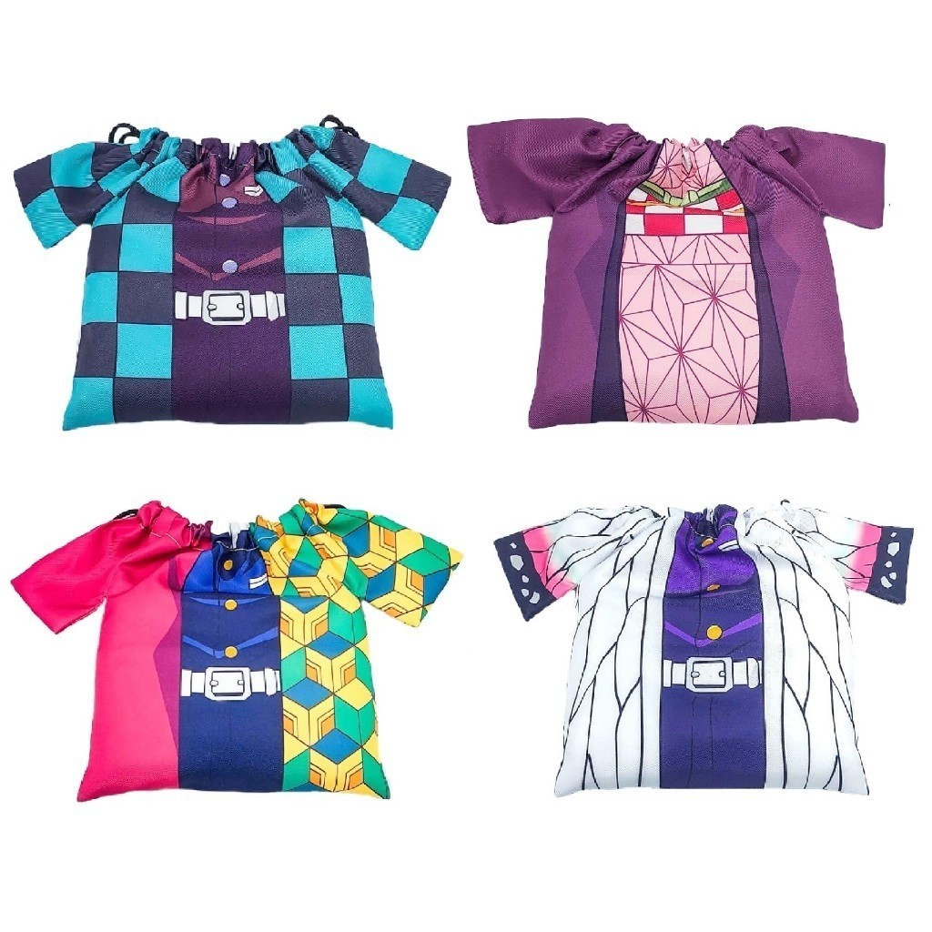 Libresse Demon Slayer Pouch (NOT FOR SALE) | Shopee Malaysia