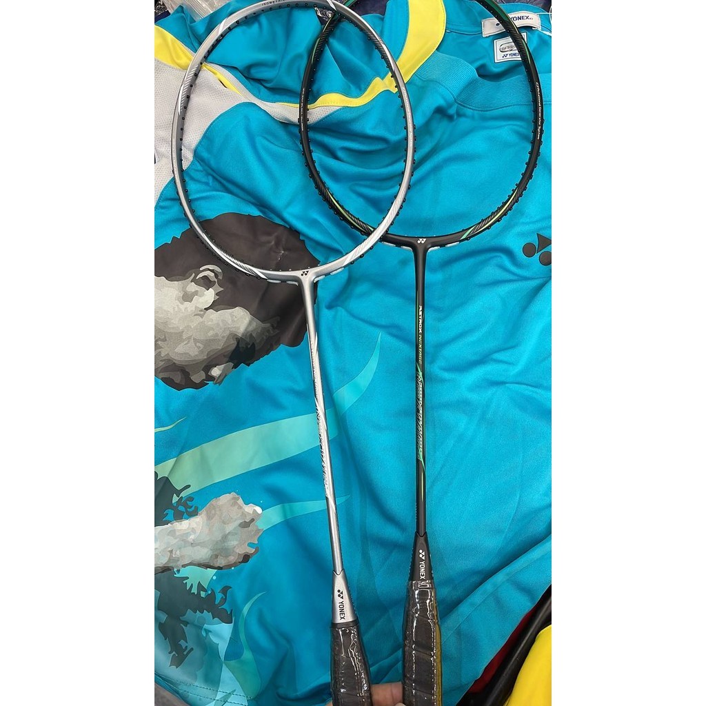 YONEX ASTROX NEXTAGE 100% ORIGINAL (String + GRIP) NANOFLARE NEXTAGE ...