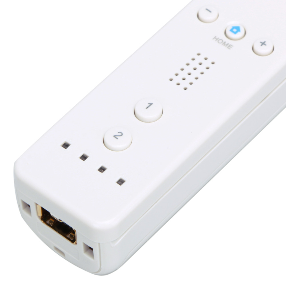 Remote Compatible Nintendo Wii Console Wireless Gamepad Remote Control ...