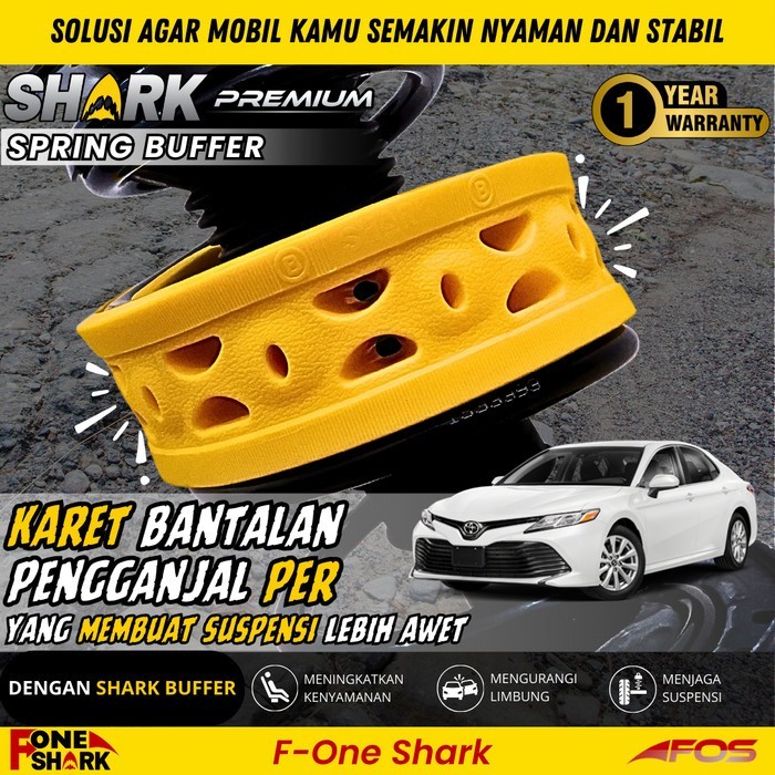 Spring Buffer Premium / Rubber Damper Spring Stabilizer Toyota CAMRY ...