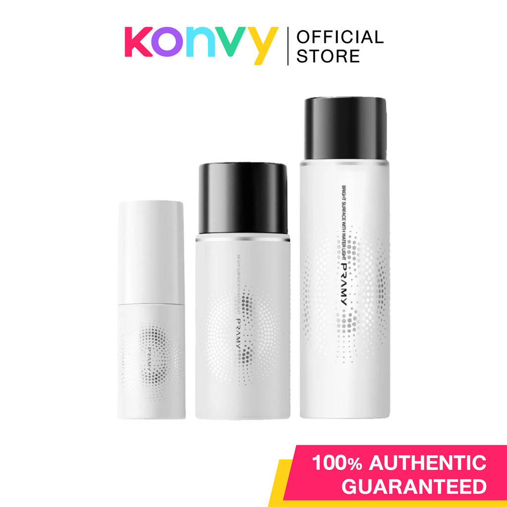 Pramy Moisturizing Makeup Setting Spray Dewy Finish (30ml/65ml/100ml ...