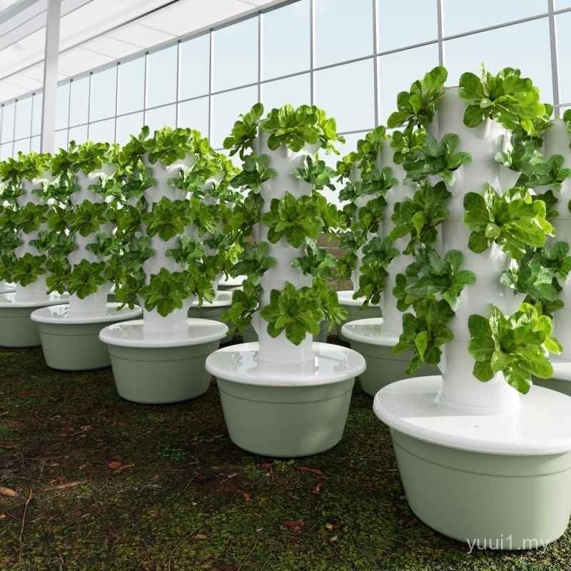 [Discount Price] Hydroponic Tower Intelligent Vegetable Planting ...