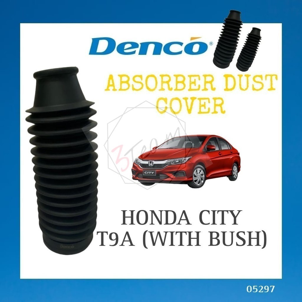 DUST COVER ABSORBER HONDA CITY GM6 T9A | Shopee Malaysia