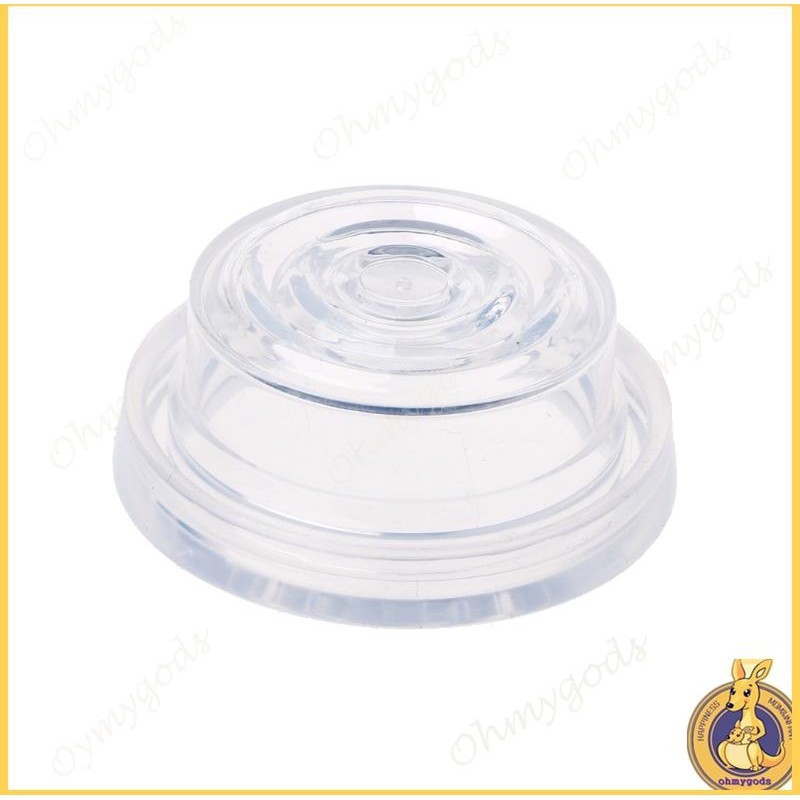 OMG* Silicone Breast Pump Diaphragm Feeding Pumps Diaphragm Replacement ...