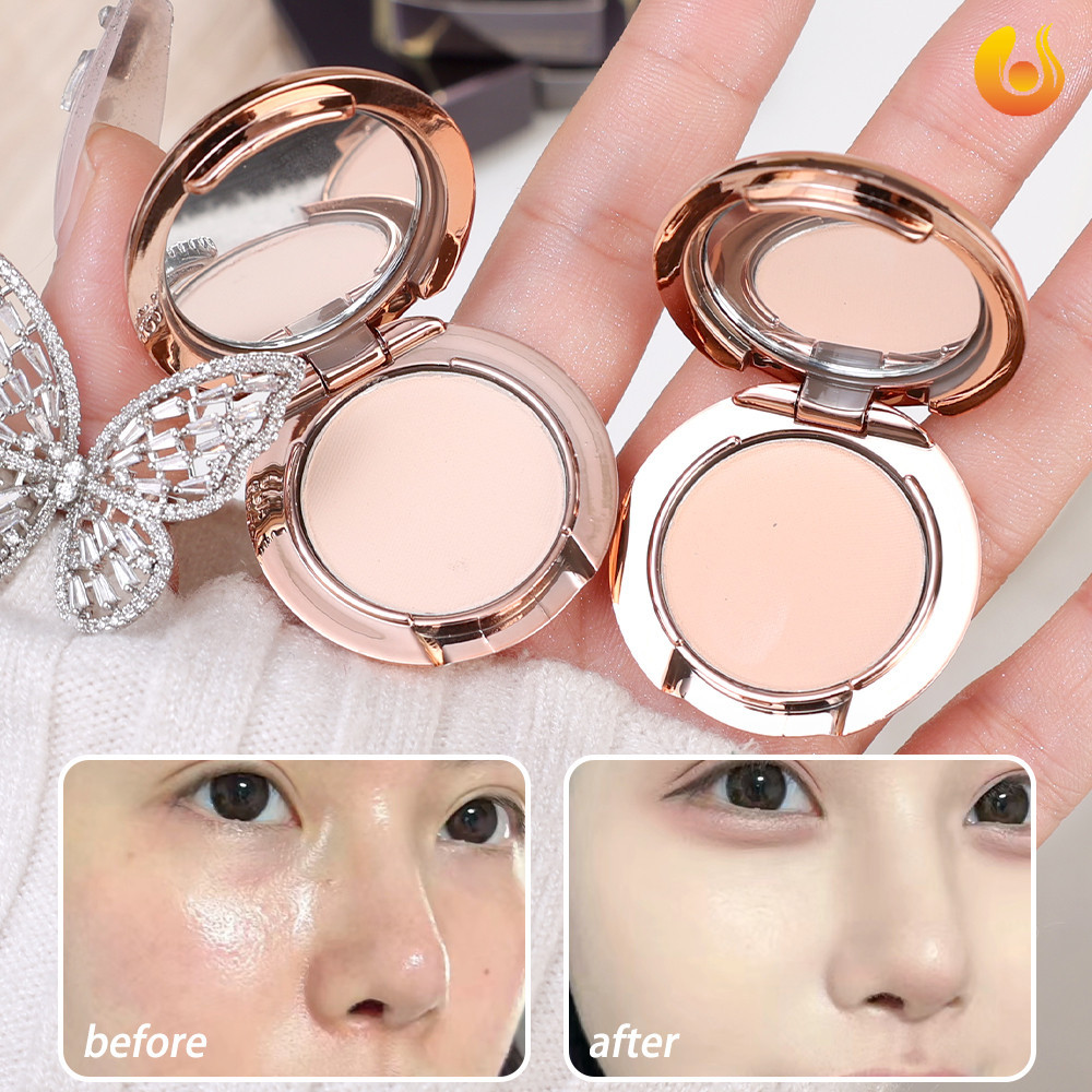 Waterproof Long-lasting Concealer Setting Powder for Cheek Acne/ Multi ...