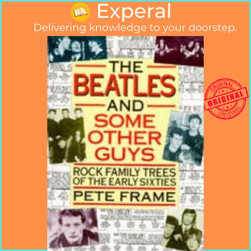 [English - 100% Original] - "The Beatles" and Some Other Guys - Rock ...