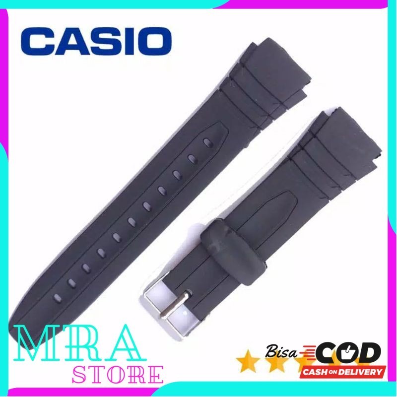Casio W800-H W-800H W800H W 800 H Free Pen Lugb18mm | Shopee Malaysia