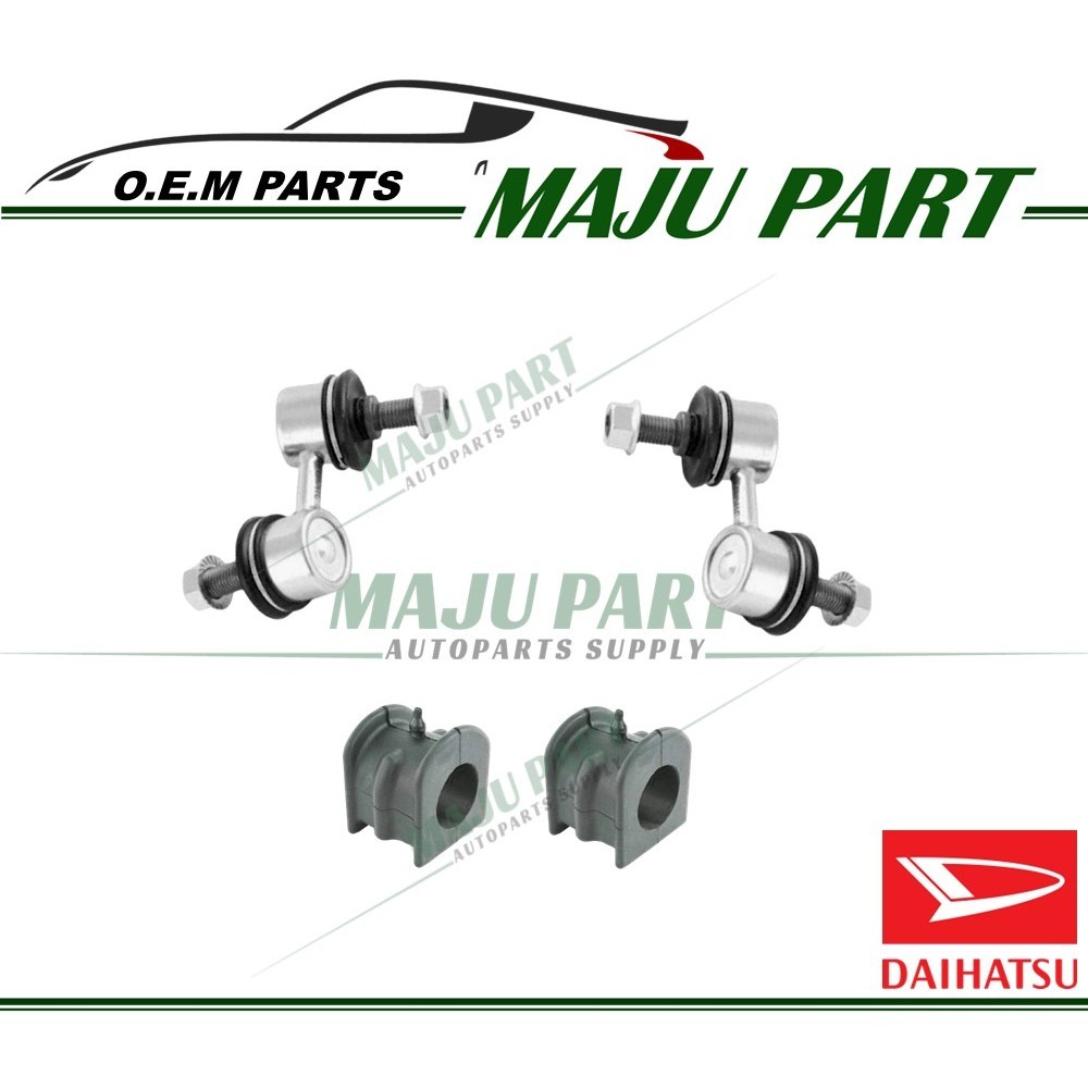 DAIHATSU- MYVI, MYVI LAGI BEST Front Stabilizer Link / Stabilizer Bush ...