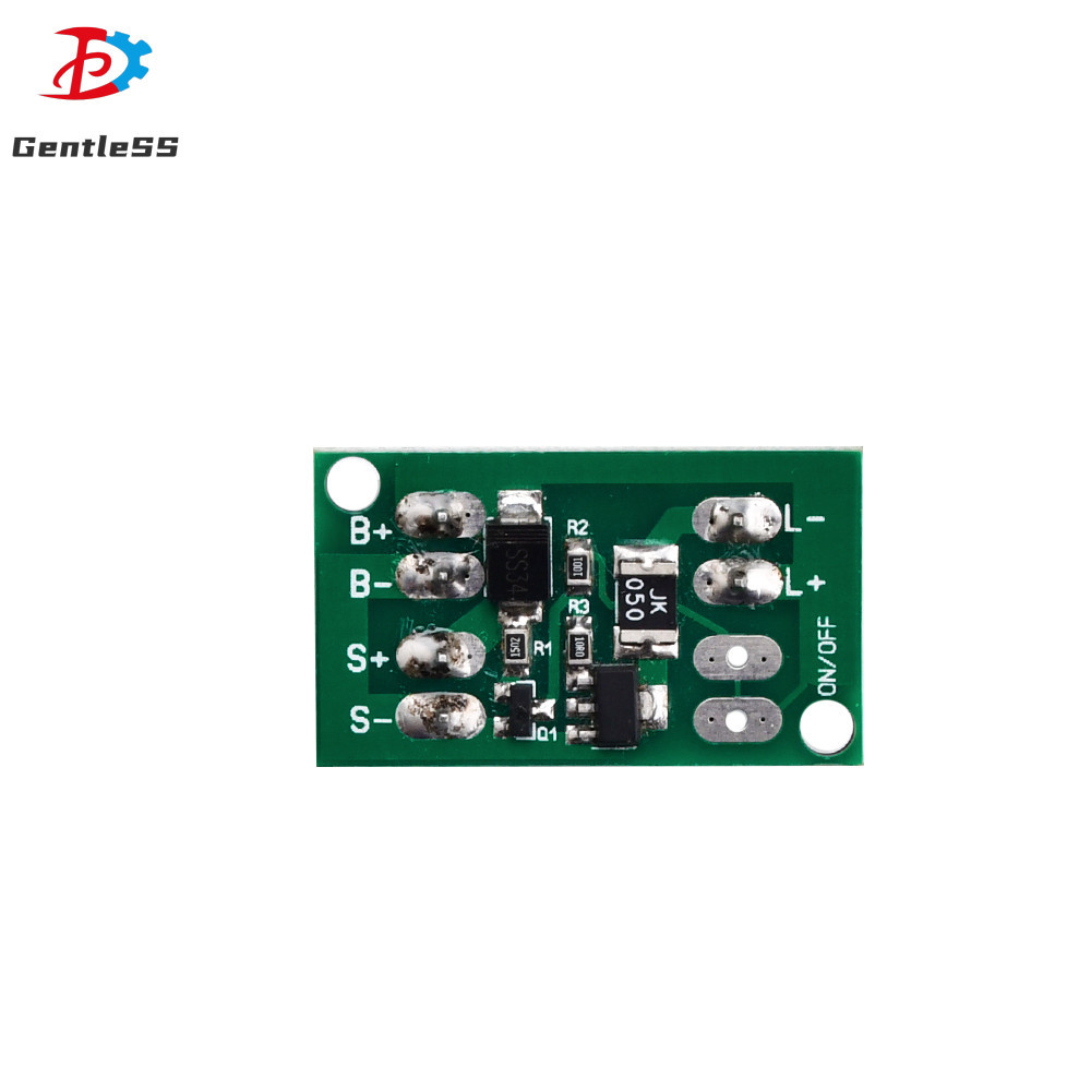 Solar Charge Controller Board Lithium Battery Charging Controller Auto ...