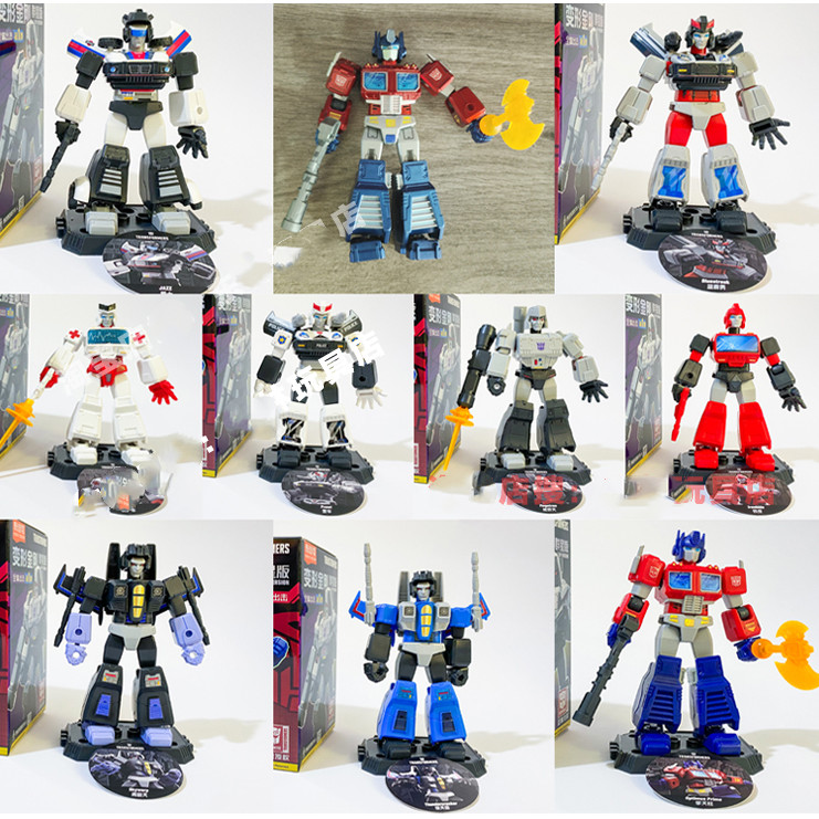 Bruco Genuine Transformers, Starry Version Second Bullet, Steel Rope ...