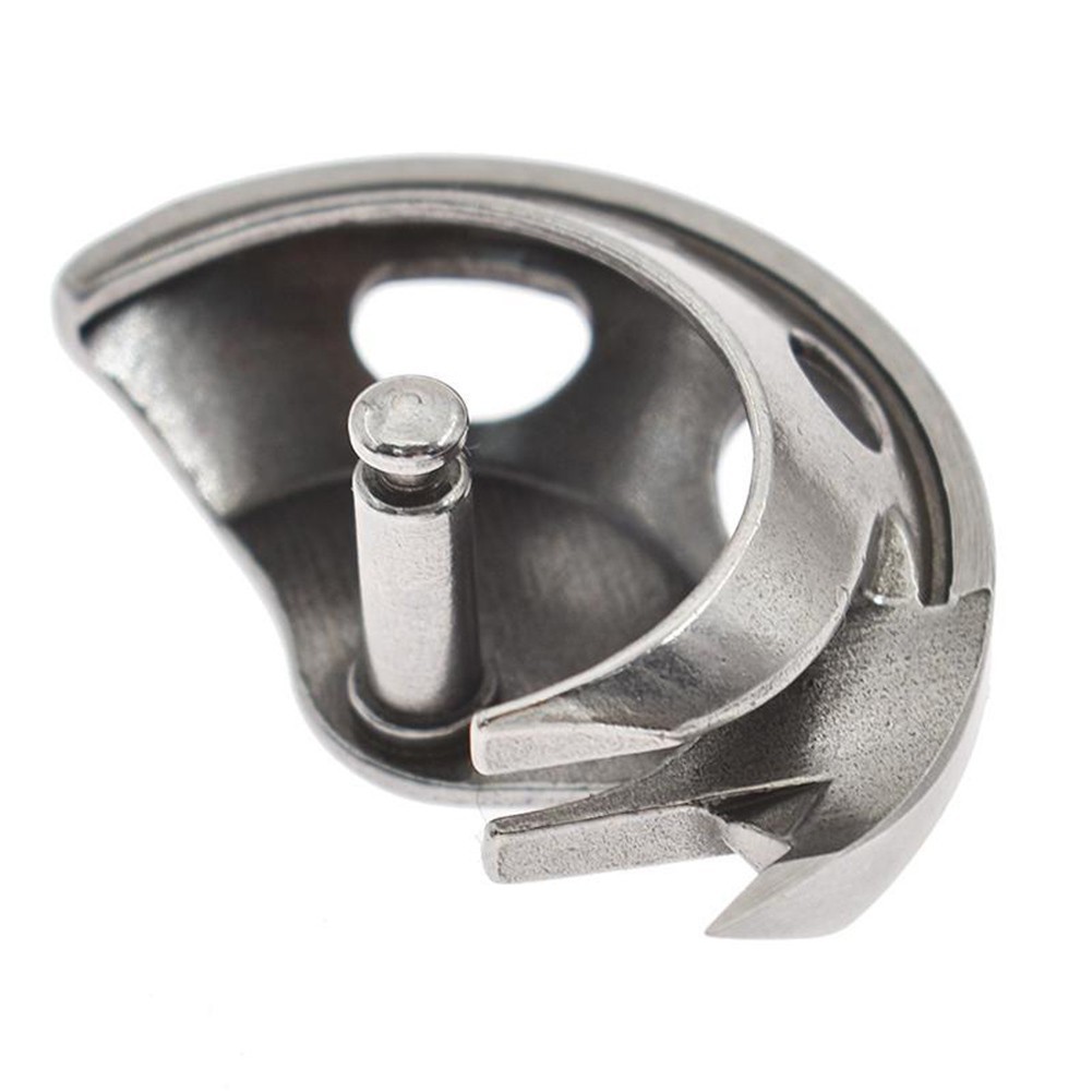 (MULSTORE) Shuttle Hook For Butterfly Flying Man Old Household Sewing ...