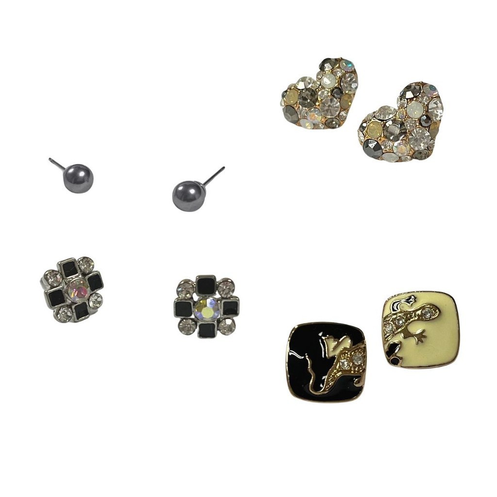 READY STOCK EAR RING EARRING DESIGN COLOUR XHS ANTING ANTING ...