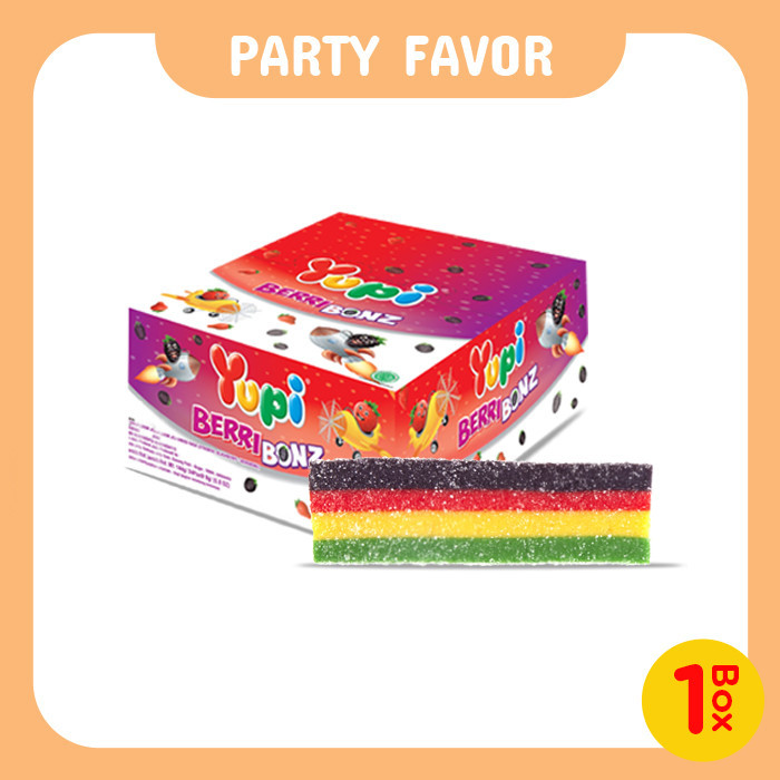 Yupi Gummy Candy Berbonz Candy box | Shopee Malaysia