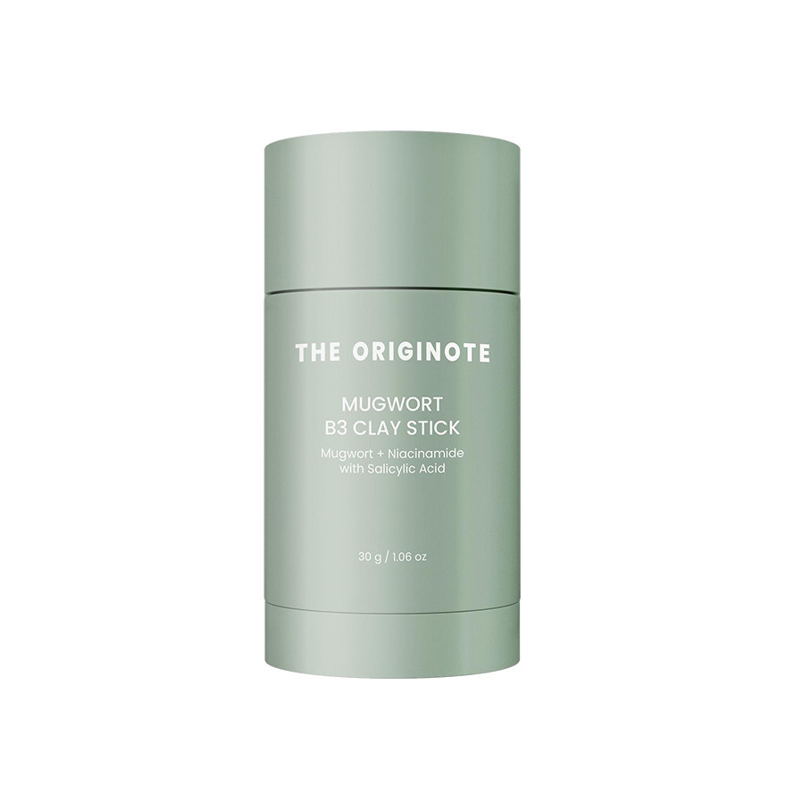 THE ORIGINOTE Mugwort B3 Clay Mask Stick 30g | Shopee Malaysia