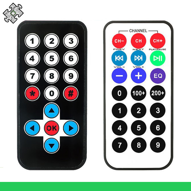 ENGLAB★IR 38KHz Infrared Wireless Remote Control Module, Infrared ...
