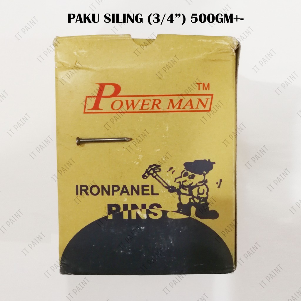 WIRE NAIL | PAKU KAYU | PAKU ZINC | PAKU PAYUNG | PAKU SILING | Shopee ...
