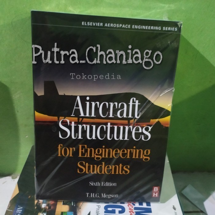 Aircraft Structures for Engineering Students | Shopee Malaysia