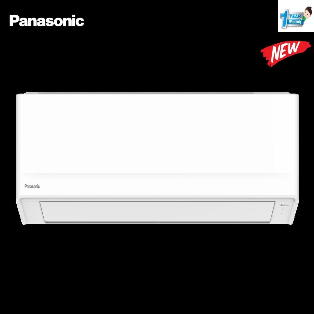 PANASONIC R32 AIRCOND RAC SMART (LU) INV WM 1.0/1.5/2.0/2.5HP | Shopee ...