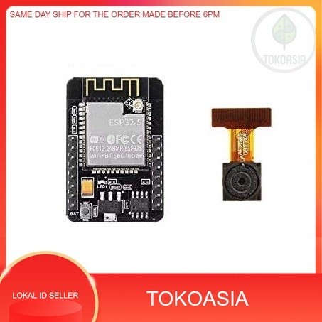 ESP32-CAM cam OV2640 / 8225N WiFi Bluetooth Camera Module Development Board esp 32 with camera ...