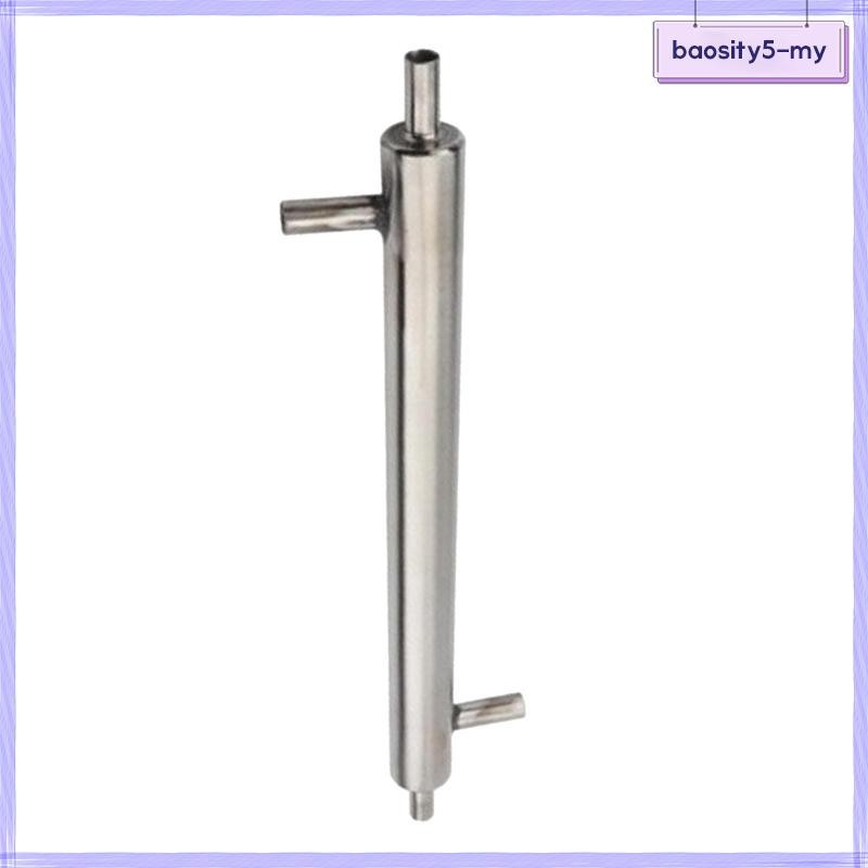 [BaositydaMY] Distiller Condenser Distillation Condenser 304 Stainless ...